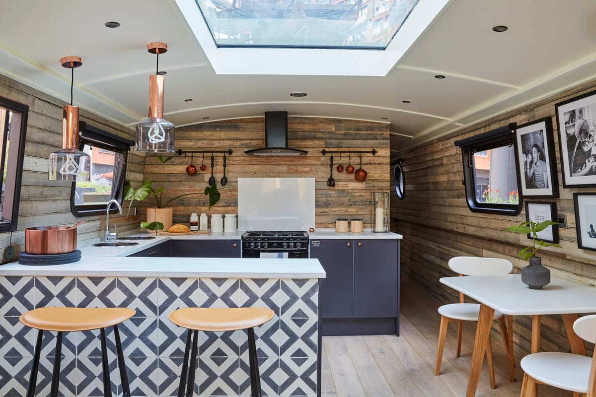 Houseboat London: Your West London Houseboat