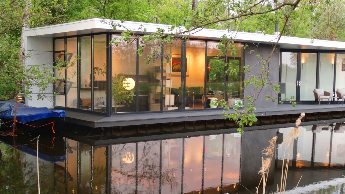 Hausboot In Holland Mieten