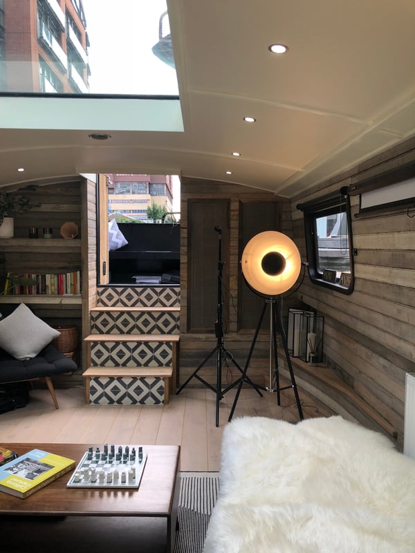 Houseboat London: Your West London Houseboat