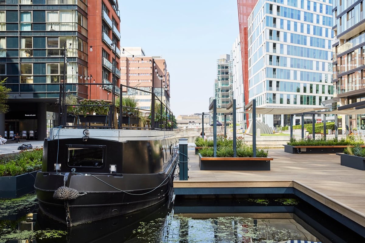 Houseboat London: Your West London Houseboat