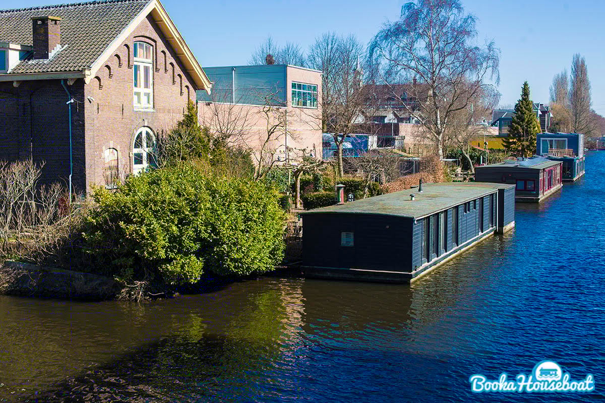 Woonboot huren Amsterdam (150) - Boek arken & woonschepen