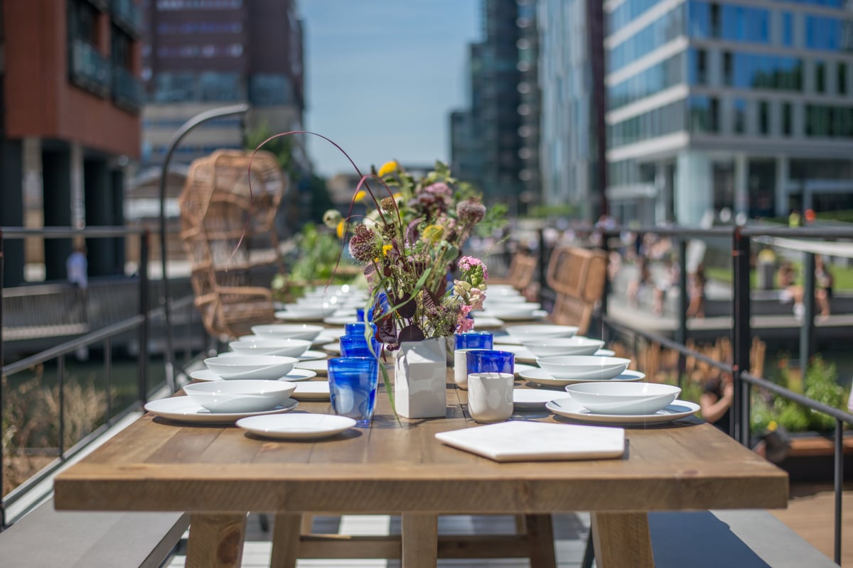 Houseboat London: Your West London Houseboat