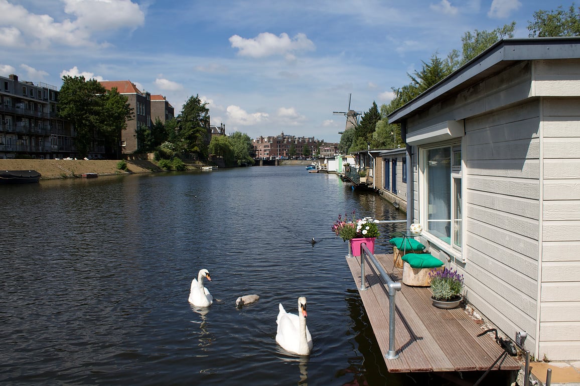 Houseboat rental World - Book unique places to stay